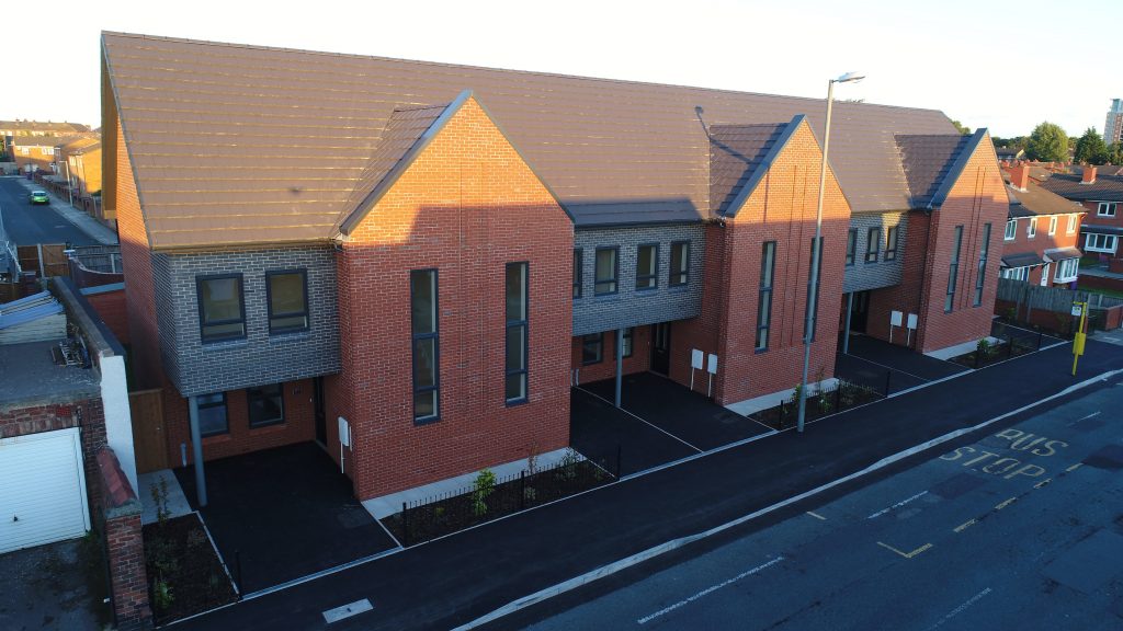 Liverpool Development, Kingsley Road – Rainford Timber Co Ltd