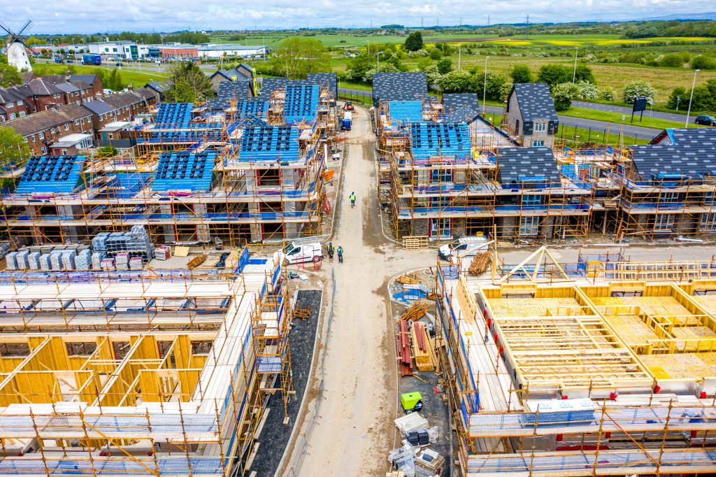 Blackpool Development – Rainford Timber Co Ltd