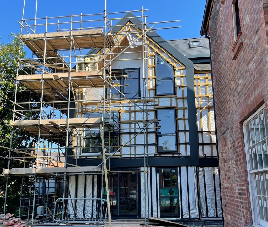 Stockport Development – Rainford Timber Co Ltd